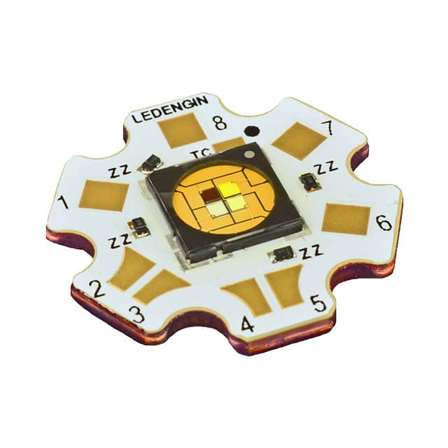 LED MOD LUXIGEN STARBRD 6335K LZ4-V4MDPB-0000 OSRAM SYLVANIA Inc.製｜電子部品 ...