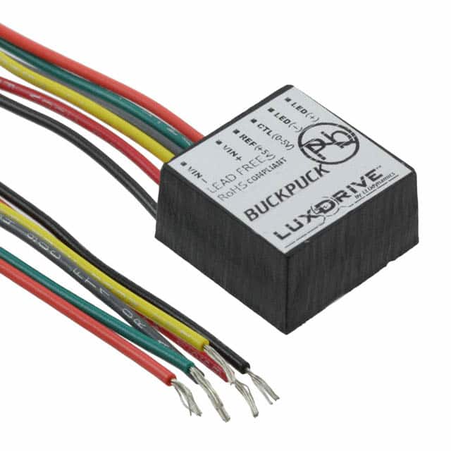 LED DRIVER CC BUCK 32V 1A 3023-D-E-1000 LEDdynamics Inc.製｜電子部品・半導体通販のマルツ