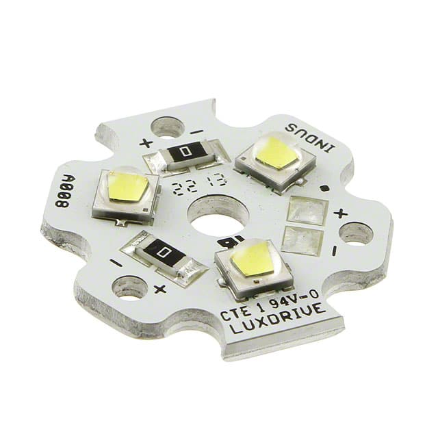 LED MOD INDUS STAR WHT 417LM A008-G2765-R5｜電子部品・半導体通販のマルツ