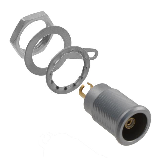 CONN TRIAX RCPT STR 50OHM SOLDER ERA.0S.650.CLL LEMO製｜電子部品・半導体通販のマルツ