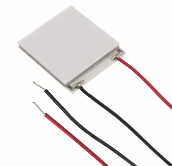 PELTIER MOD 34X30X3.2MM 4A 430026-507 Laird Thermal Systems製｜電子部品・半導体通販のマルツ