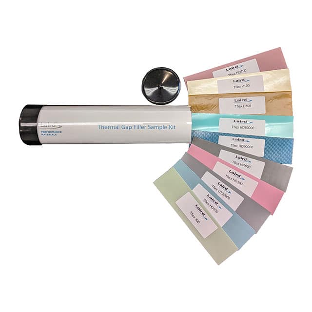 SAMPLE KIT DEMO TUBE A18006-00 Laird Technologies - Thermal Materials製 ...