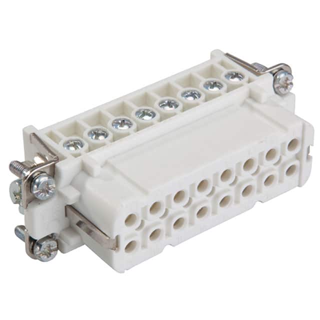 CONN INSERT HA10 17-32 FEMALE 10541000 LAPP製｜電子部品・半導体通販のマルツ