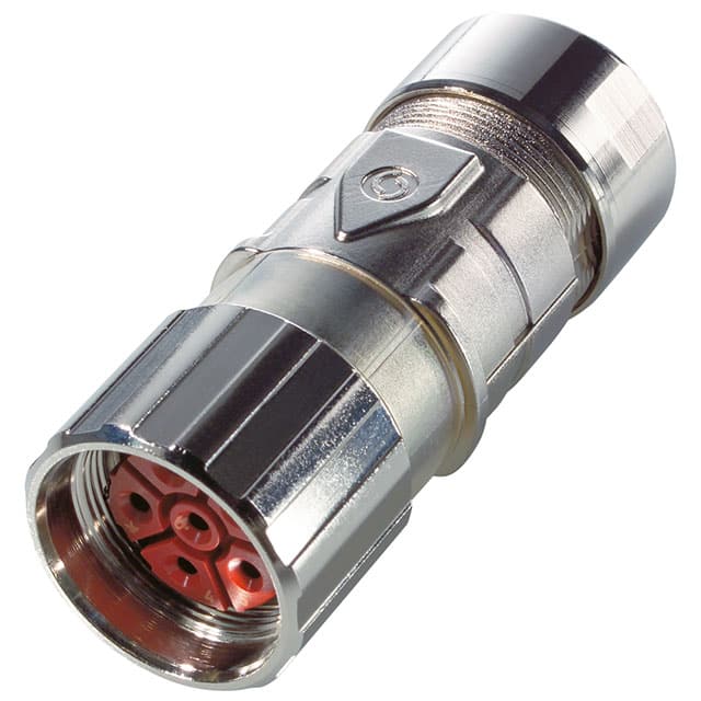 CONN PLUG FMALE 6POS GOLD CRIMP 44420091 LAPP製｜電子部品・半導体通販のマルツ