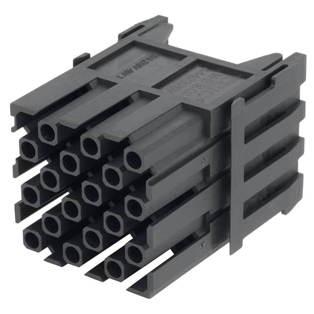 MODULE MH-36 MALE CRIMP 44423266 LAPP製｜電子部品・半導体通販のマルツ