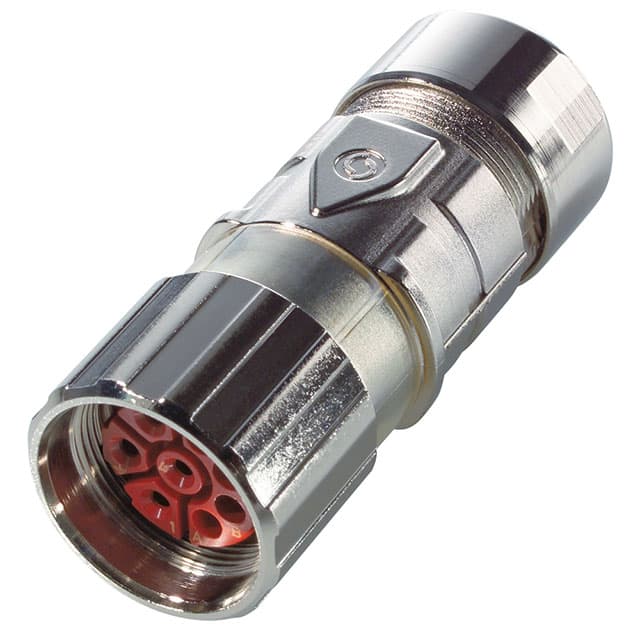 CONN PLUG FMALE 8POS GOLD CRIMP 76124000 LAPP製｜電子部品・半導体通販のマルツ