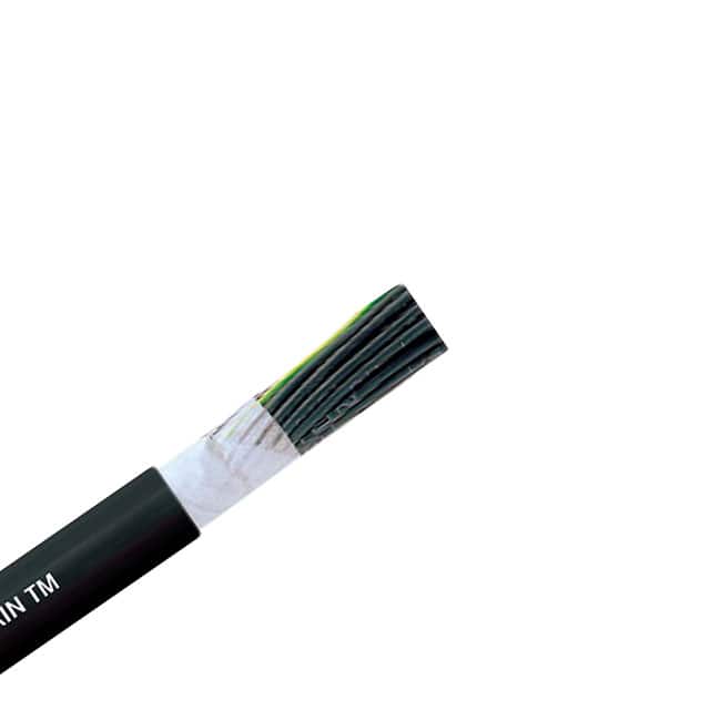 CBL OLFLEX CHAIN TM 16/4C 1=25FT 8716040 LAPP製｜電子部品・半導体通販のマルツ