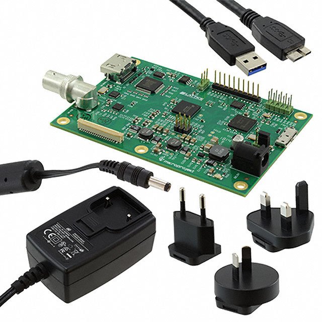 KIT DEV FOR ECP3 LFE3-17EA-USB3-EVN Lattice Semiconductor製｜電子部品・半導体通販のマルツ