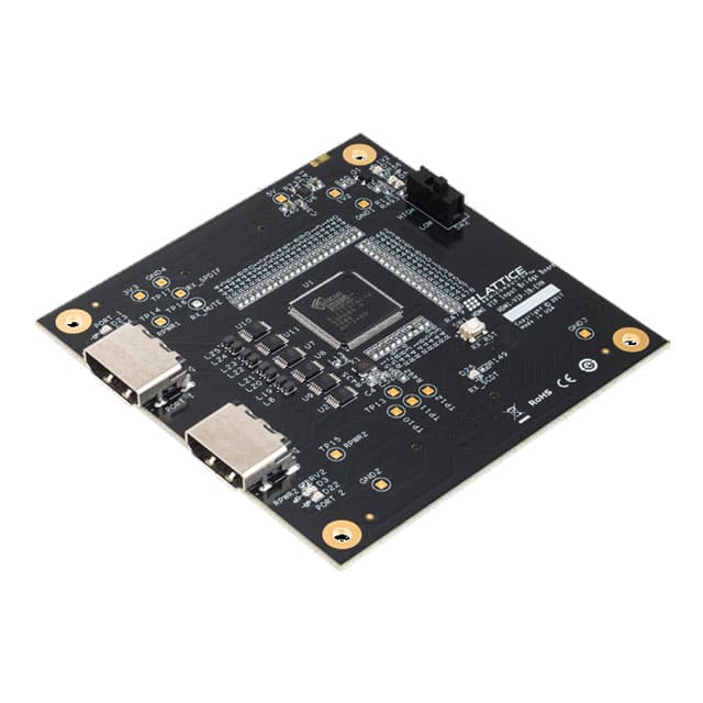 HDMI VIP INPUT BRIDGE BOARD HDMI-VIP-IB-EVN Lattice Semiconductor製｜電子部品 ...