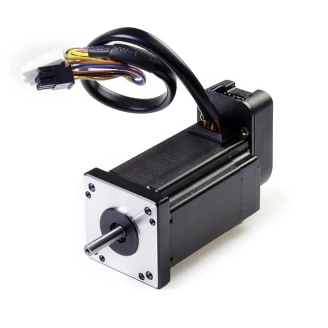 BLDC MOTOR WITH ENCODER BL17E40-02D-03RO Lin Engineering製｜電子部品・半導体通販のマルツ