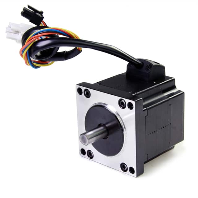 モータ - AC、DC/モータ、ソレノイド、ドライバボード/モジュール（Digi-Key）の定格検索結果|Lin Engineering