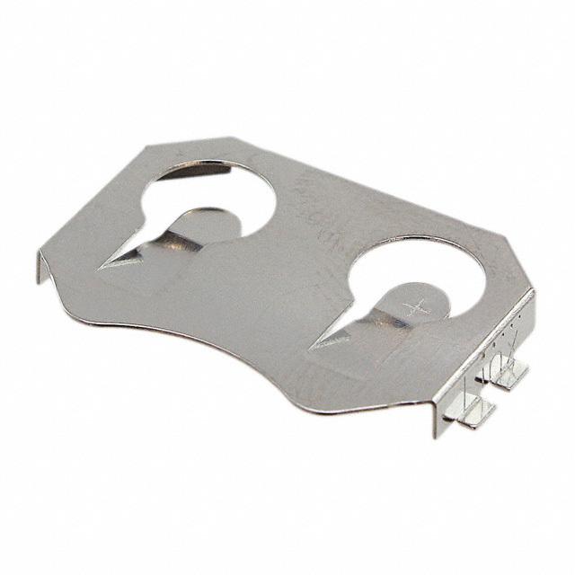 BATTERY RETAINER COIN 20MM SMD BAT-HLD-001｜電子部品・半導体通販のマルツ