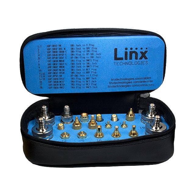 SMA RF ADAPTER KIT ADP-KIT-001 Linx Technologies Inc.製｜電子部品・半導体通販のマルツ