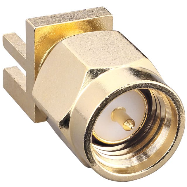 SMA MALE BOARD EDGE, MNT 0.062" CONSMA013.062-G Linx Technologies Inc.製 ...