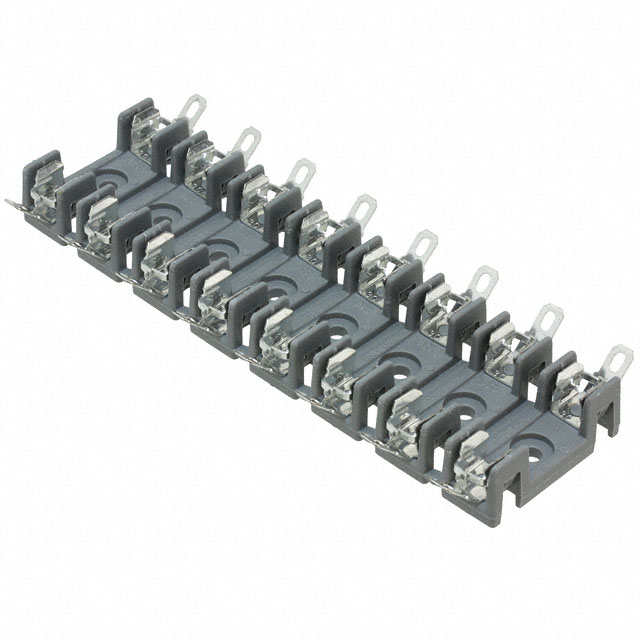 FUSE BLOCK CART 600V 30A CHASSIS 03540008ZXGY Littelfuse Inc製｜電子部品・半導体 ...