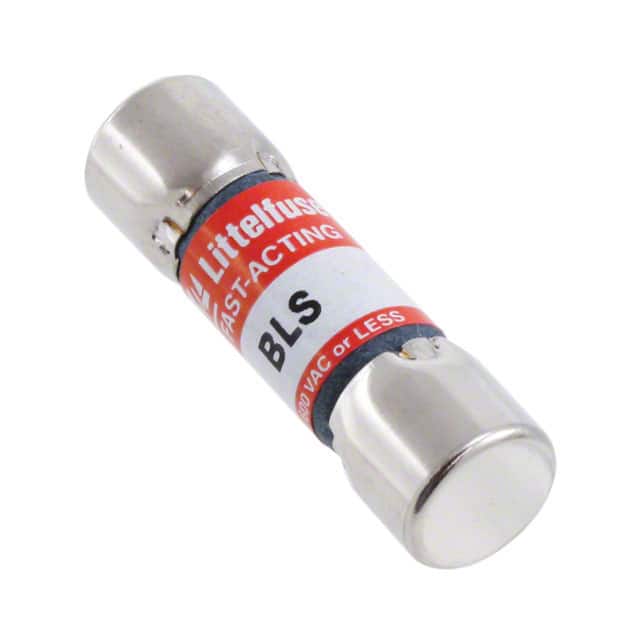 FUSE CARTRIDGE 5A 600VAC 5AG 0BLS005.T Littelfuse Inc製｜電子部品・半導体通販のマルツ