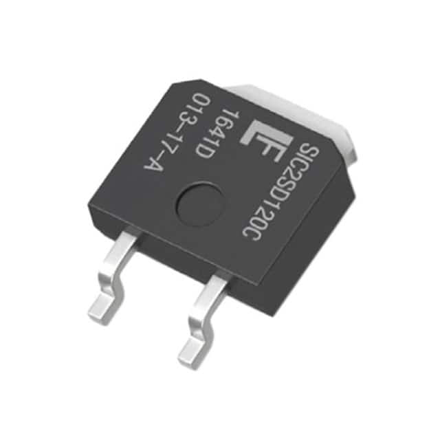 DIODE SCHOTTKY 1.2KV 18.1A TO252 [digi-reel品] LSIC2SD120C05 Littelfuse ...