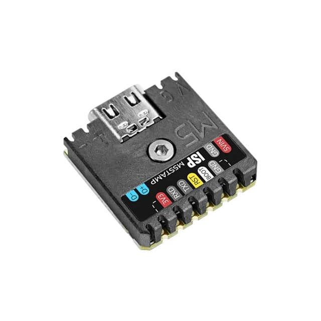 M5STAMP ISP SERIAL PROGRAMMER MO S006 M5Stack製｜電子部品・半導体通販のマルツ