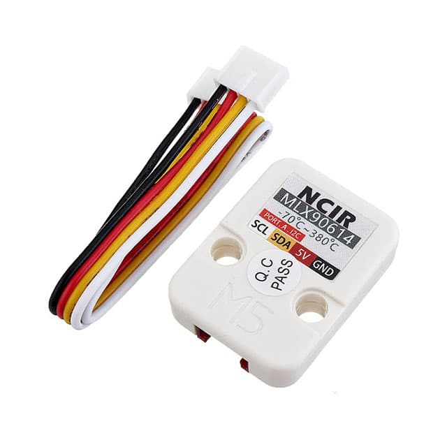 NCIR TEMPERATURE UNIT MLX90614 U028 M5Stack製｜電子部品・半導体通販のマルツ