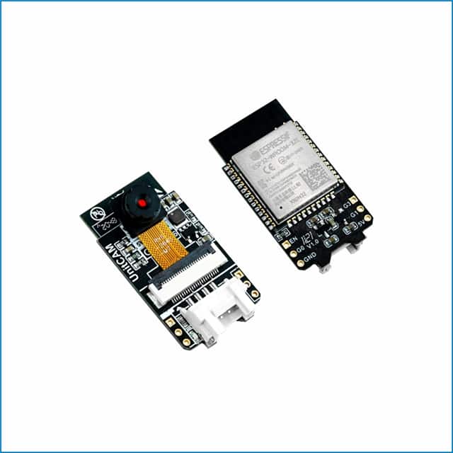 UNIT CAM WI-FI CAMERA (OV2640) U109 M5Stack製｜電子部品・半導体通販のマルツ