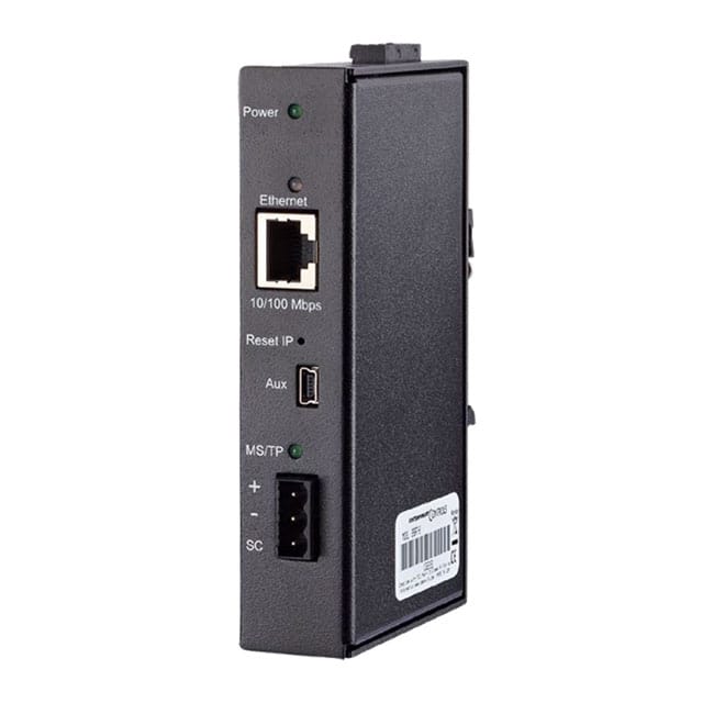 BACNET IP / BACNET MS/TP ROUTER 11080001 METZ CONNECT製｜電子部品・半導体通販のマルツ