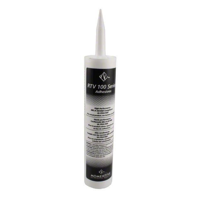 ADHESIVE SEALANT SIL WHITE PASTE RTV102-300ML MG Chemicals製｜電子部品・半導体通販のマルツ