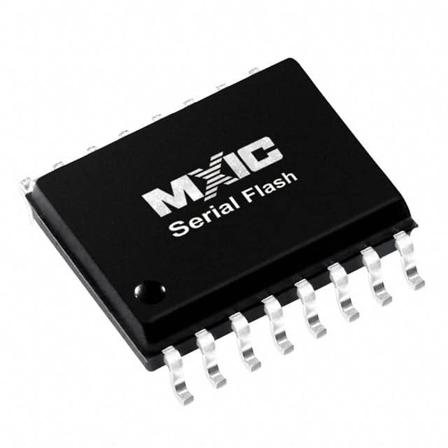 IC FLASH 64MBIT SPI 104MHZ 16SOP MX25L6455EMI-10G Macronix製｜電子部品・半導体通販のマルツ