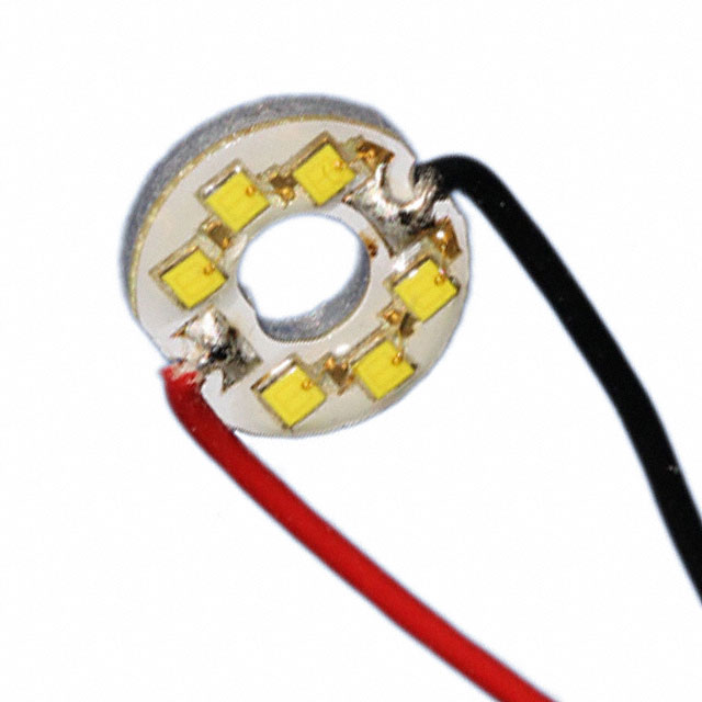 LED RING NEUTRAL WHITE 4000 MTLR-WZ700-N Marktech Optoelectronics製｜電子部品・半導体通販のマルツ