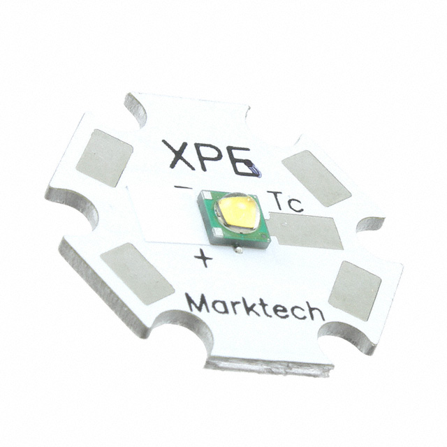 LED MCPCB STAR XPG WARM 3000K MTG7-001I-XPG00-WW-0CE7｜電子部品・半導体通販のマルツ