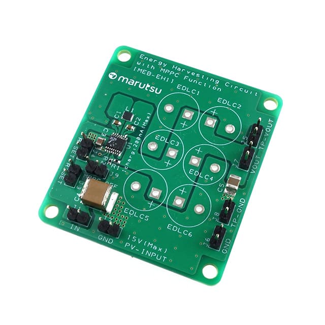 LTC3129 BUCK-BOOST EVAL BOARD MEB-EH1 マルツエレック製｜電子部品・半導体通販のマルツ