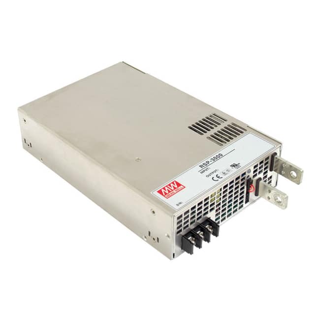 AC/DC CONVERTER 24V 3000W RSP-3000-24 MEAN WELL製｜電子部品・半導体通販のマルツ