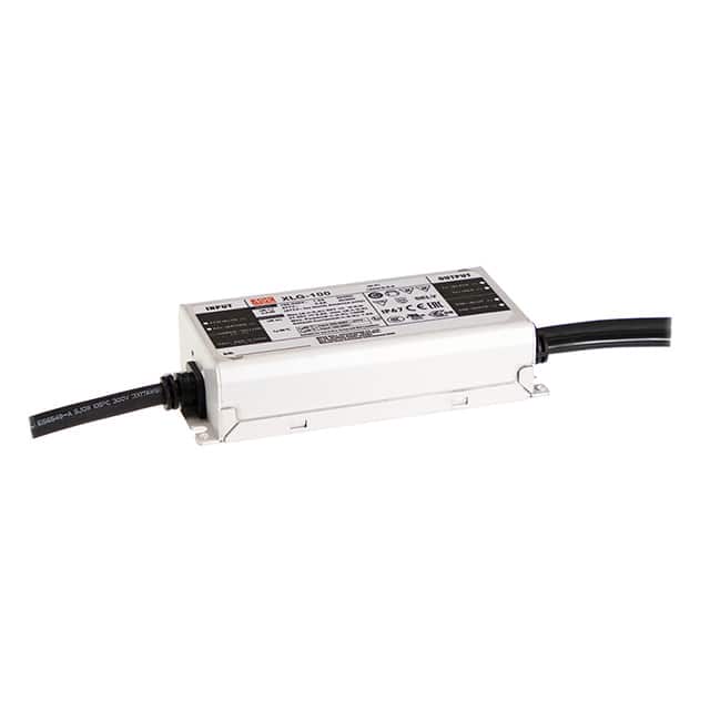 100W CONSTANT POWER MODE LED DRI XLG-100-H-AB MEAN WELL USA製｜電子部品・半導体通販のマルツ