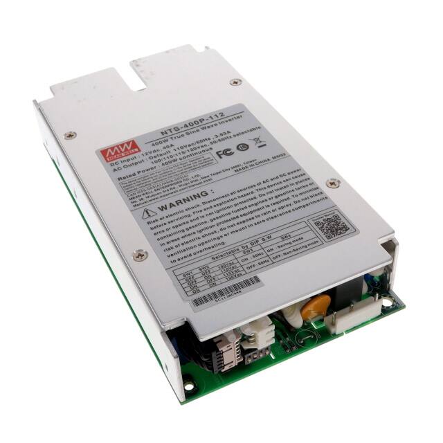 INVERTER 400W NTS-400P-124 MEAN WELL製｜電子部品・半導体通販のマルツ