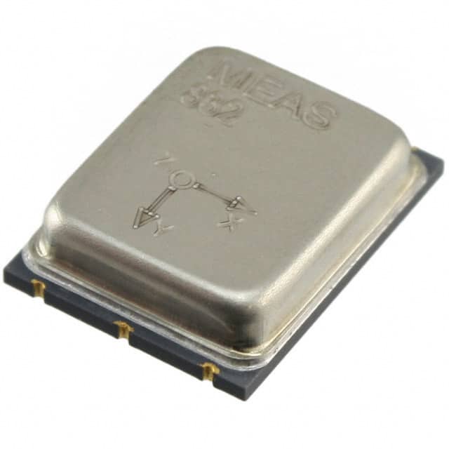 ACCELEROMETER 500G IEPE SMD 832-0500 タイコエレクトロニクス製｜電子部品・半導体通販のマルツ