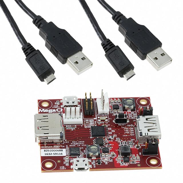 EVB DISPLAYPORT 1.4 TO HDMI 2.0 RD2-2900 Kinetic Technologies製｜電子部品・半導体 ...