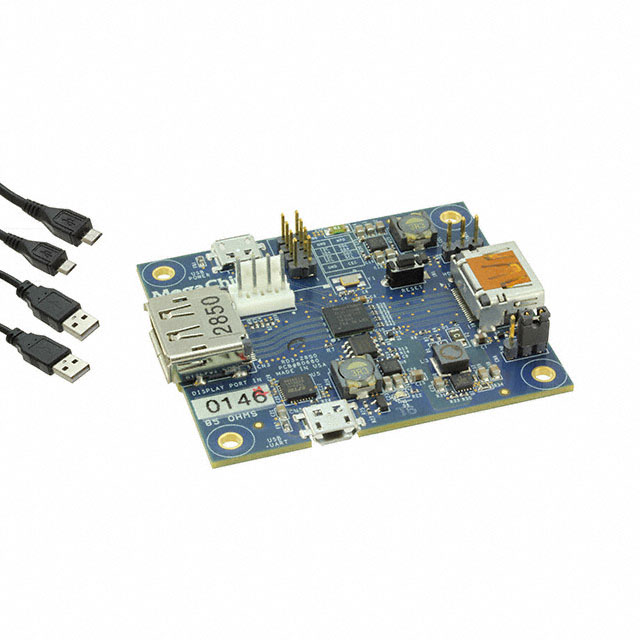 EVB DISPLAYPORT 1.2 TO HDMI 1.4 RD3-2650 Kinetic Technologies製｜電子部品・半導体 ...