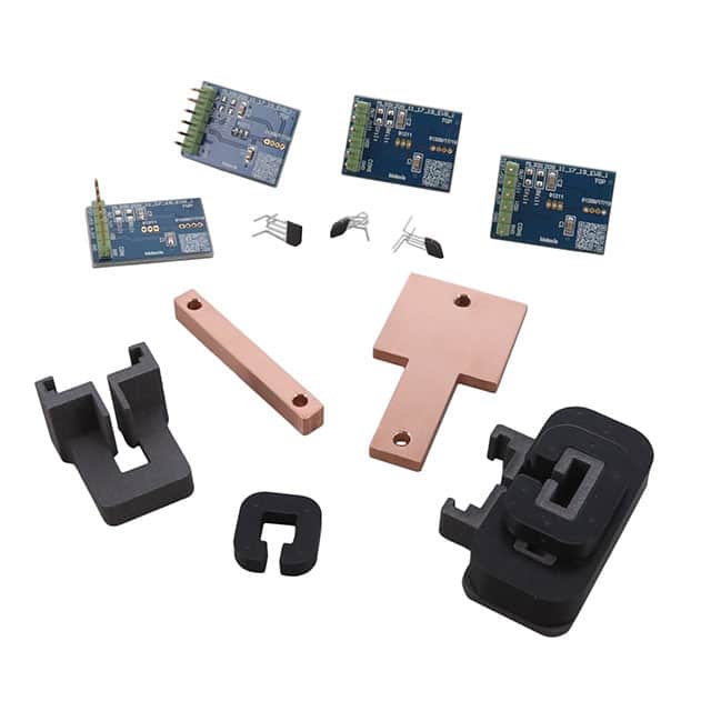 KIT DEV IMC HALL CORE SOIC8 DVK-CONVENTIONAL-HALL-CORE-V1 Melexis ...