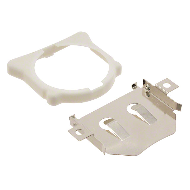 BATTERY RETAINER COIN SMD TAB BHX1-2430-SM MPD (Memory Protection ...