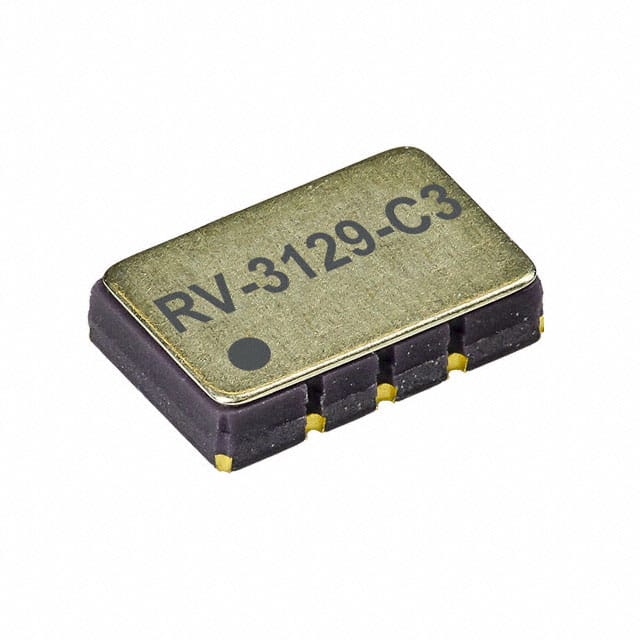 IC RTC CLK/CALENDAR I2C 10SON RV-3129-C3-32.768KHZ-OPTION-B-TB-QA Micro Crystal AG製｜電子部品・半導体通販のマルツ