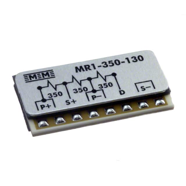 MR1-350-130 BRIDGE COMP MODULE(1 MMF011340 VISHAY製｜電子部品・半導体通販のマルツ