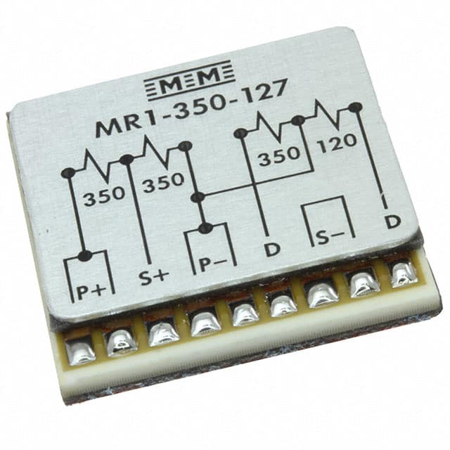MR1-350-127 BRIDGE COMP MODULE(1 MMF011361 VISHAY製｜電子部品・半導体通販のマルツ