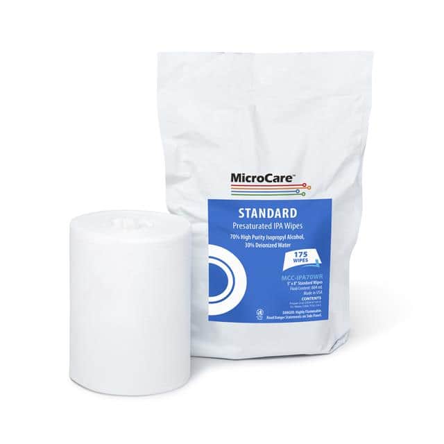 MULTI-TASK SURFACE CLEANER- MULT MCC-IPA70WR MicroCare Corporation製｜電子 ...