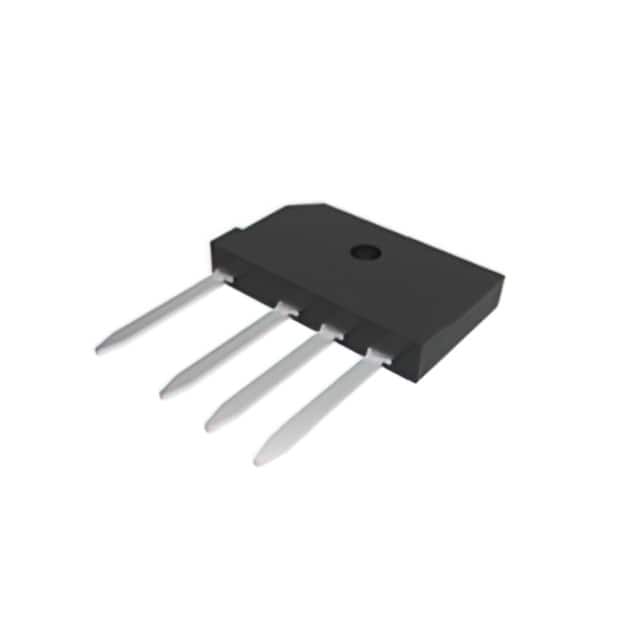 BRIDGE RECTIFIERS 800V 15A,GBJ GBJ1508L-BP Micro Commercial Co製｜電子部品 ...