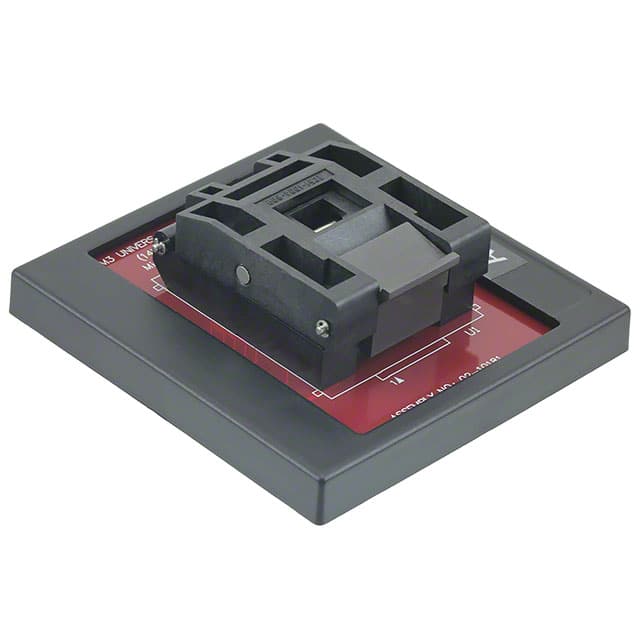 MODULE SOCKET PM3 UNIV 100QFP AC164379 Microchip製｜電子部品・半導体通販のマルツ