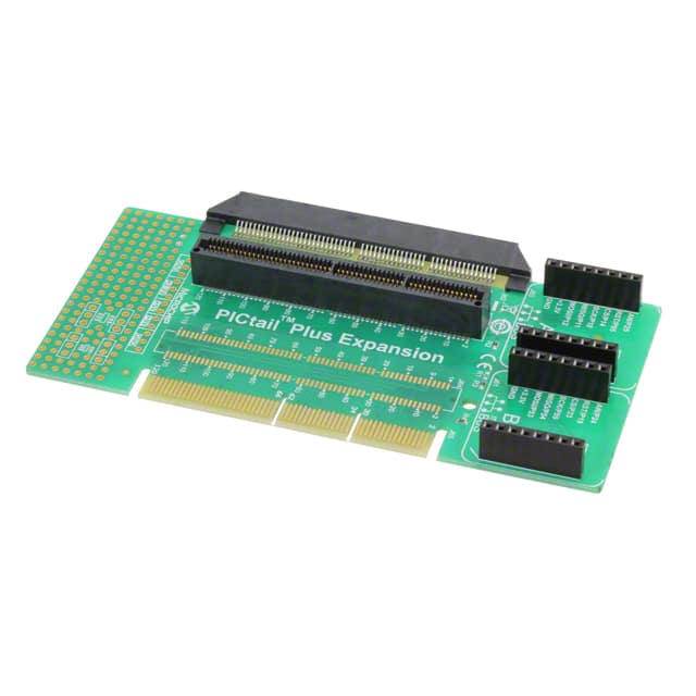 PICTAIL PLUS EXPANSION BOARD AC240100 Microchip製｜電子部品・半導体通販のマルツ