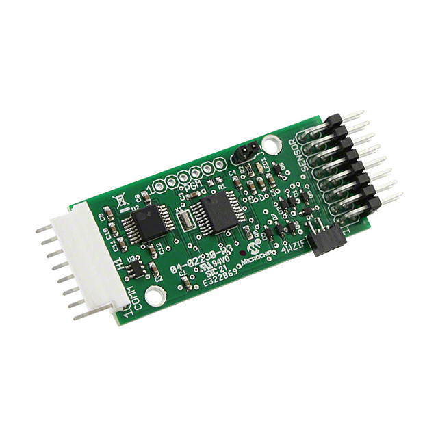 IC SCREEN CNTRL 10BIT MODULE AR1100BRD Microchip製｜電子部品・半導体通販のマルツ