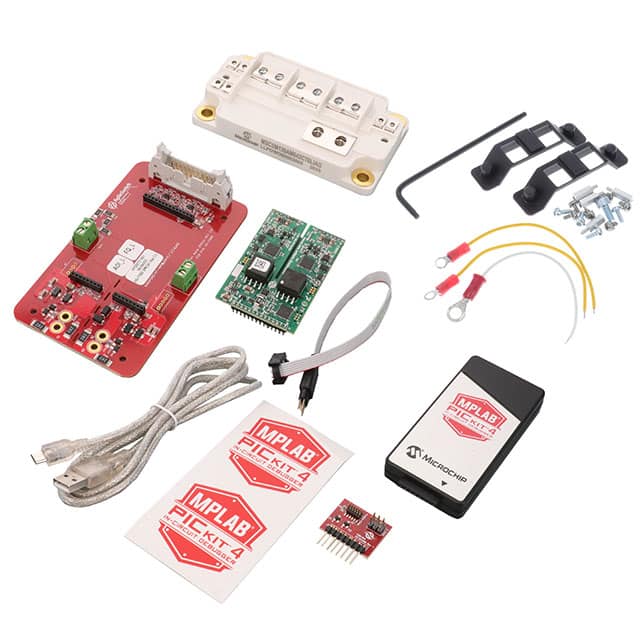AUGMENTED SWITCH DEV KIT ASDAK-MSCSM120AM02CT6LIAG-01 Microchip製｜電子部品 ...
