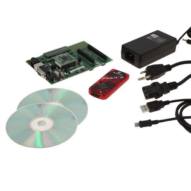 PIC18 DEV KIT PIC18F8722/87J11 DV164136 Microchip製｜電子部品・半導体通販のマルツ