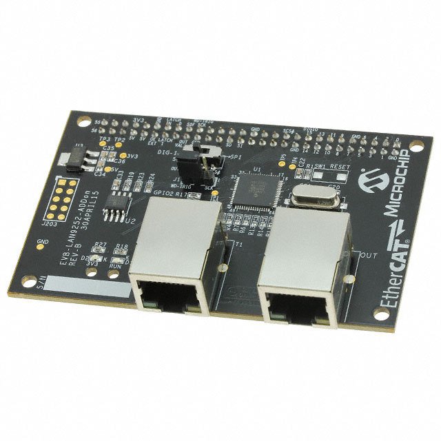 EVAL ADD-ON EL9800 DEV PLATFORM EVB-LAN9252-ADD-ON Microchip製｜電子部品・半導体 ...