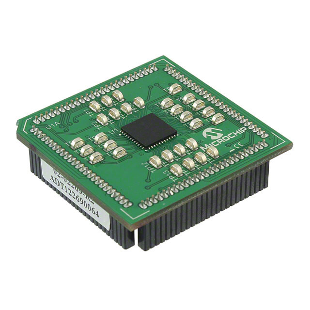 MODULE PLUG-IN PIC32MX250F128D MA320011 Microchip製｜電子部品・半導体通販のマルツ